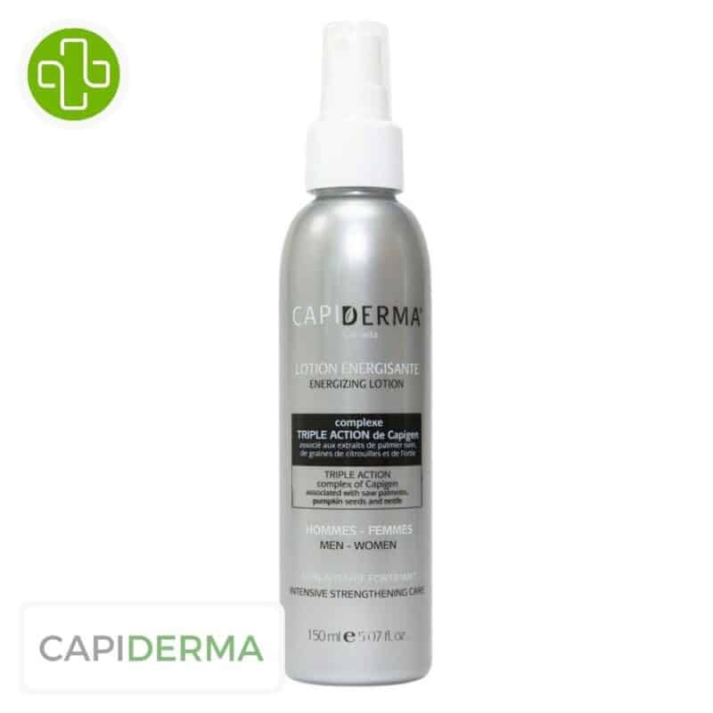 Capiderma Lotion Énergisante - 150ml Maroc Au Meilleur Prix ...