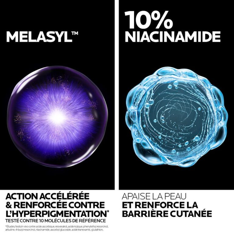 LA ROCHE-POSAY - Mela B3 Sérum Concentré Intensif Anti-Taches - 30ml ...
