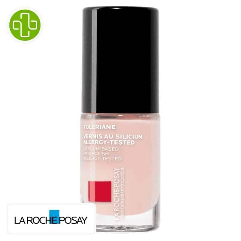 La Roche-Posay Toleriane Vernis à Ongles Au Silicium Rose - 6ml Maroc ...