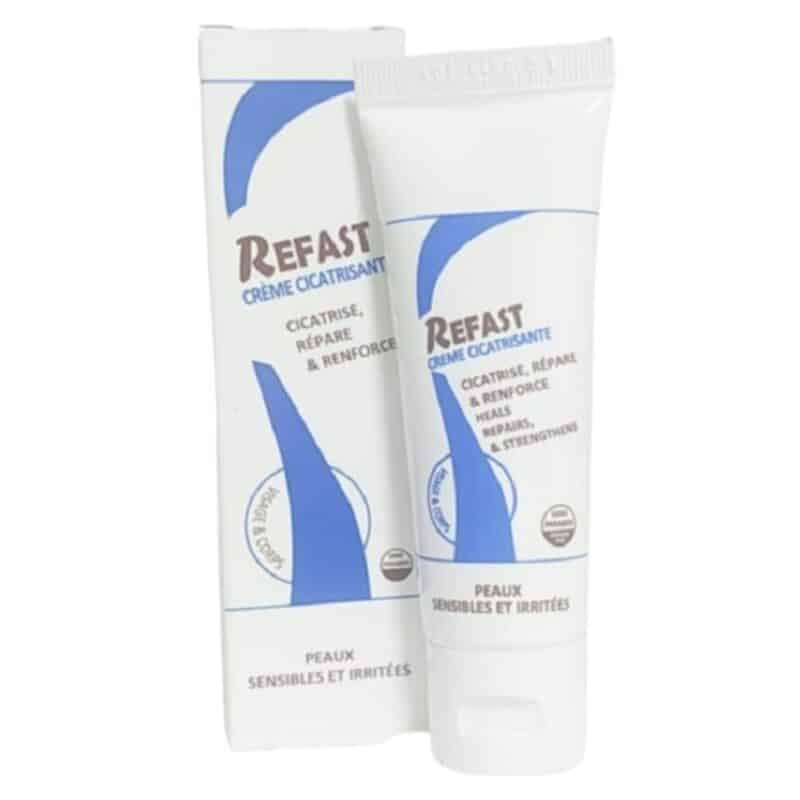 Refast Crème Cicatrisante - 30ml Maroc Au Meilleur Prix | Parachezvous.ma