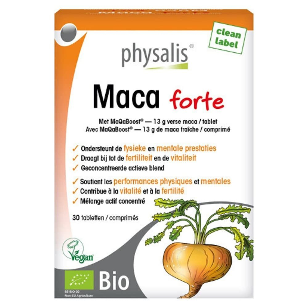 PHYSALIS - Sun Formula - 30 Comprimés Maroc Au Meilleur Prix ...