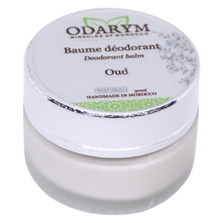 ODARYM - Baume Déodorant Oud - 30ml Maroc Au Meilleur Prix ...