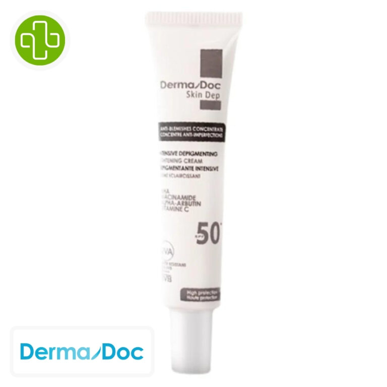 DermaDoc Skin Dep Concentré Anti-Imperfections Spf15+ - 40ml Maroc Au ...