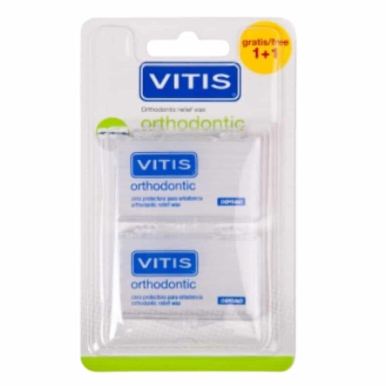VITIS - Cire Orthodontique - 2u Maroc Au Meilleur Prix | Parachezvous.ma