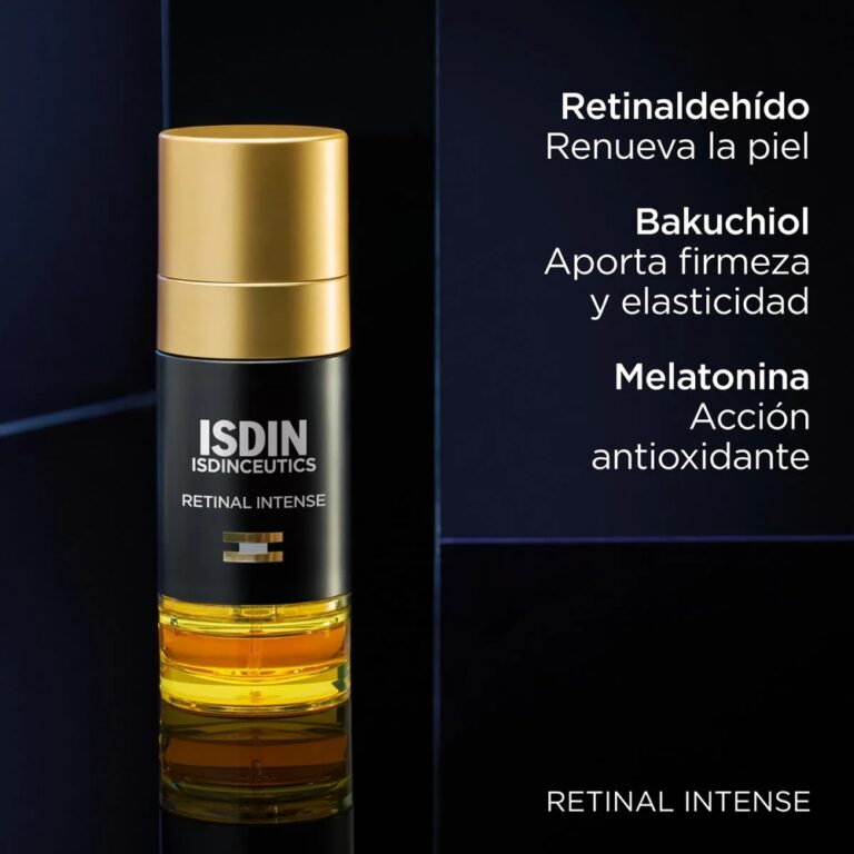 Isdin Isdinceutics Rejuvenate Retinal Intense Sérum De Nuit Anti-Rides ...