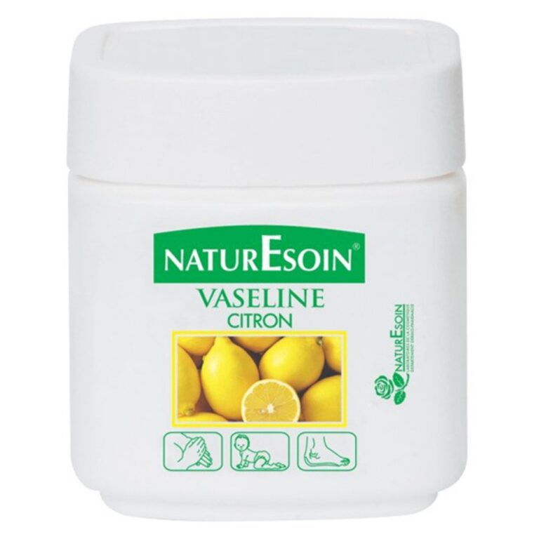 NATURESOIN - Vaseline Codex Citron - 120ml Maroc Au Meilleur Prix ...