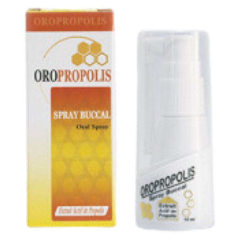 OROPROPOLIS - Spray Buccal - 15ml Maroc Au Meilleur Prix | Parachezvous.ma