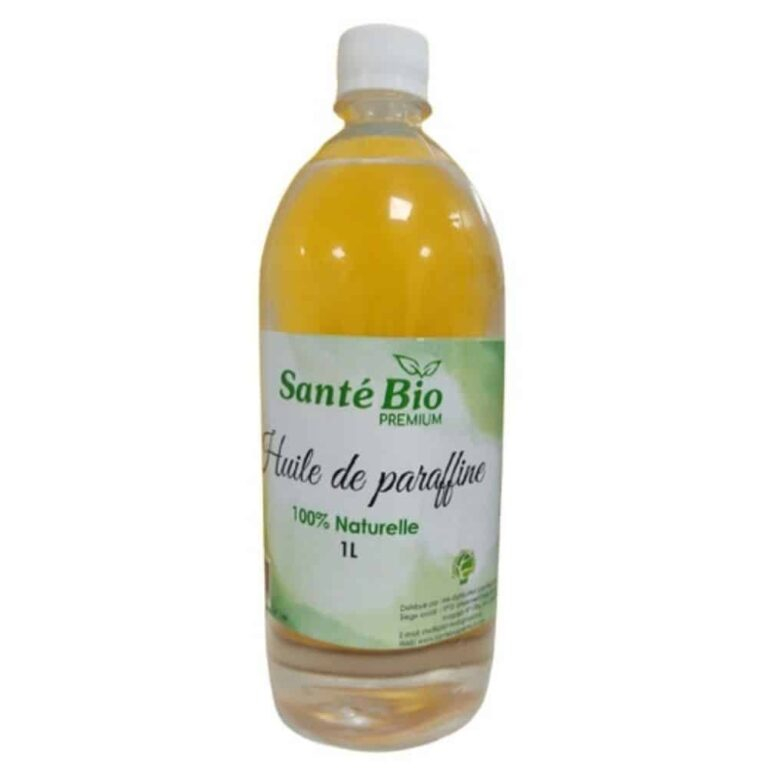 SANTÉ BIO - Premium Huile De Paraffine - 1l Maroc Au Meilleur Prix ...