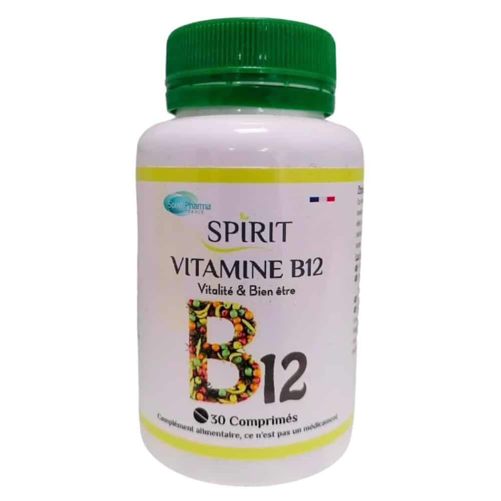 SPIRIT PHARMA - Propolis Et Vitamine C - 30 Comprimés Maroc Au Meilleur ...