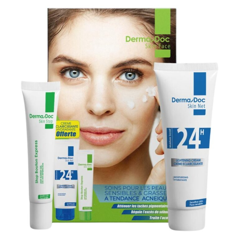 DermaDoc Maroc | Parachezvous.ma