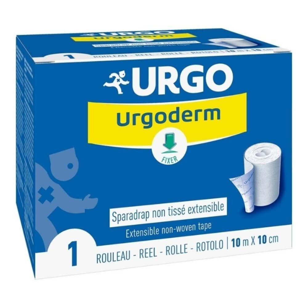 URGO - Urgoderm Sparadra Non Tissé Extensible Rouleau 5mx20cm - 1u ...