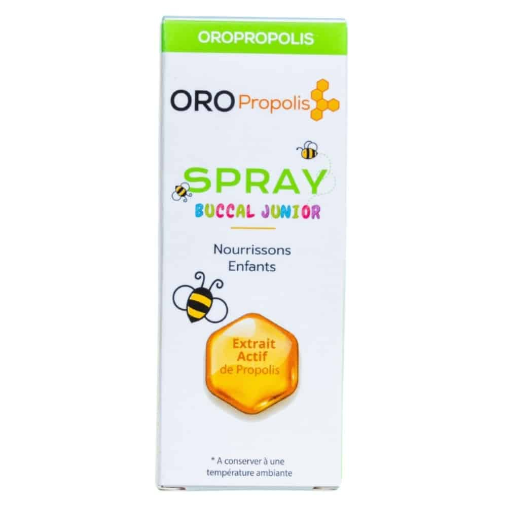 OROPROPOLIS - Spray Buccal Junior Nourrissants Et Enfants - 15ml Maroc ...