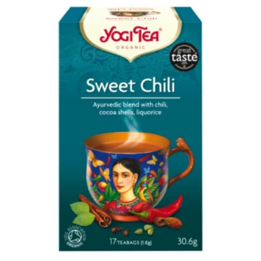 YOGI TEA - Choco Infusion Ayurvédique Ecorce De Cacao, Réglisse Et ...