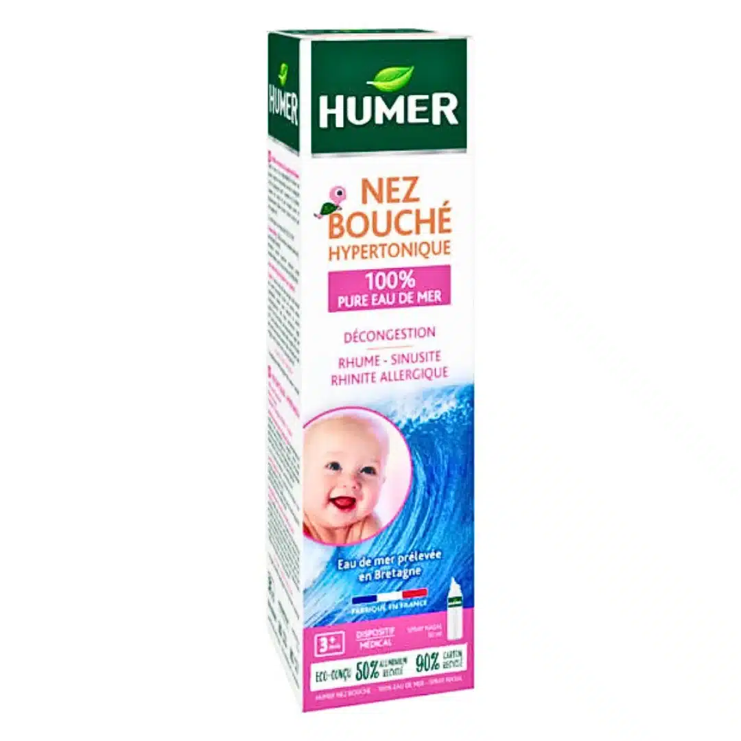 HUMER - Nez Bouche Hypertonique Enfant - 50ml Maroc Au Meilleur Prix ...
