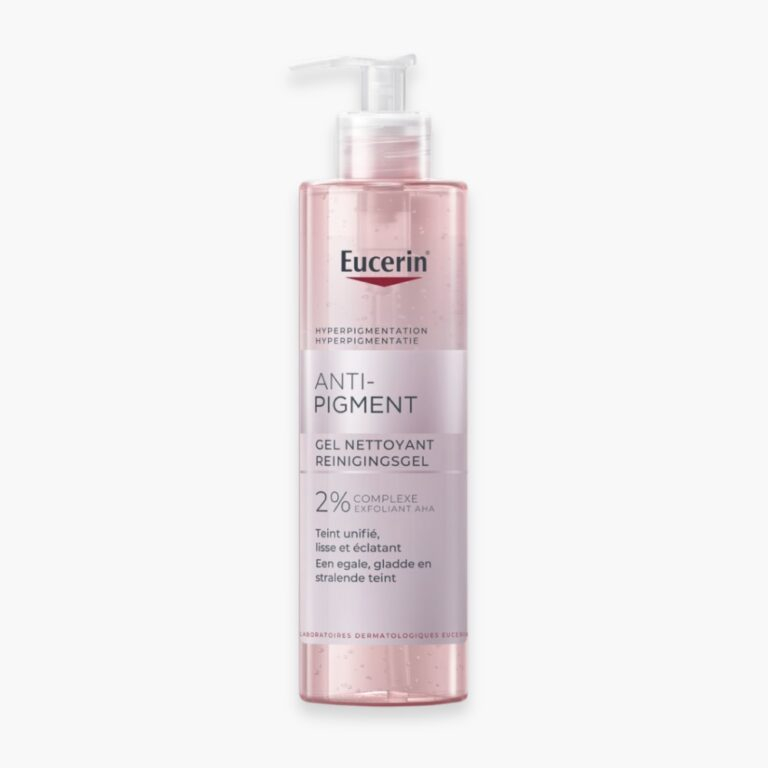 EUCERIN - Anti-Pigment Gel Nettoyant - 200ml Maroc Au Meilleur Prix ...