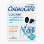 VITABIOTICS - Hemavit Fer Santé & Vitalité - 30 Comprimés Maroc Au ...