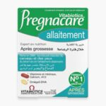 VITABIOTICS - Hemavit Fer Santé & Vitalité - 30 Comprimés Maroc Au ...