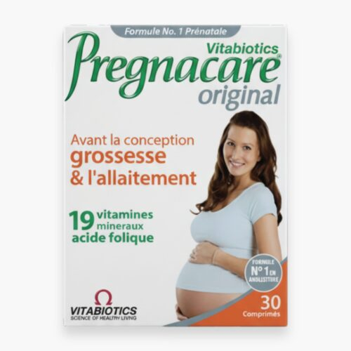 VITABIOTICS - Hemavit Fer Santé & Vitalité - 30 Comprimés Maroc Au ...