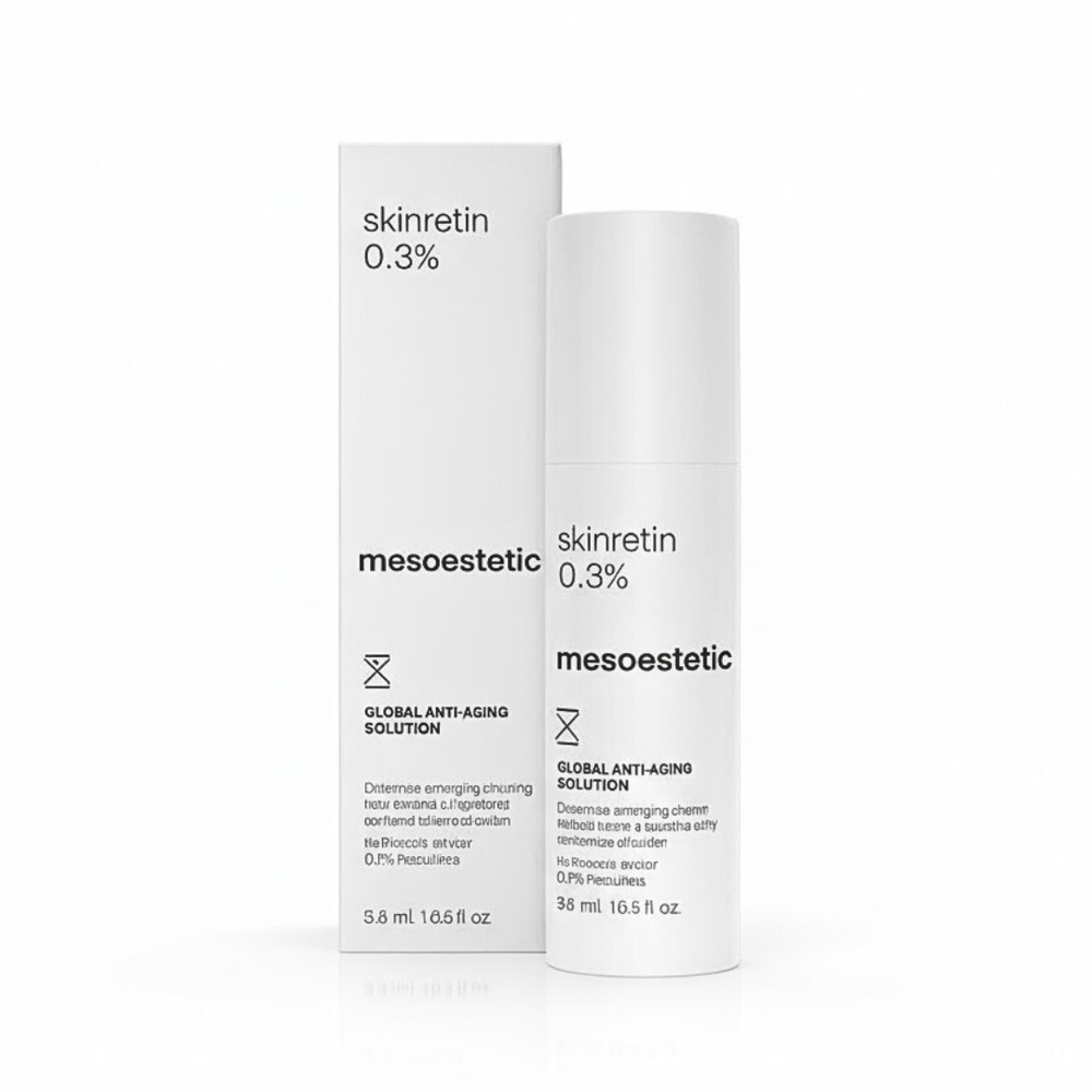 MESOESTETIC - Mesoestetic Skin Retinol 0.3% - 50ml Maroc Au Meilleur ...