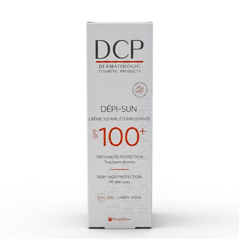 DCP - Depi Sun Spf100+ 50ml Maroc Au Meilleur Prix | Parachezvous.ma